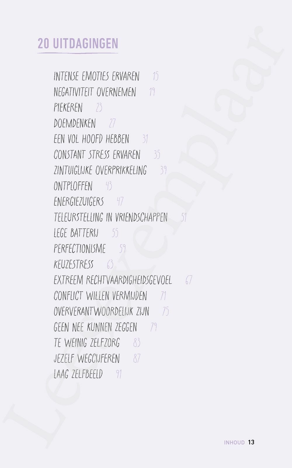 100+ Lifehacks voor een eenvoudiger leven met hoogsensitiviteit – Pelckmans