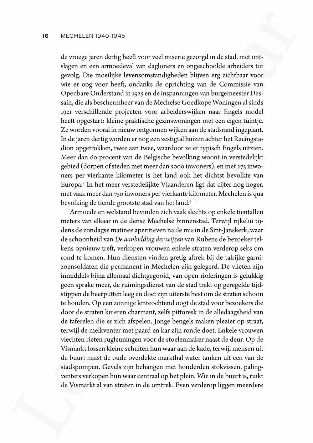 Mechelen 1940-1945 – Pelckmans