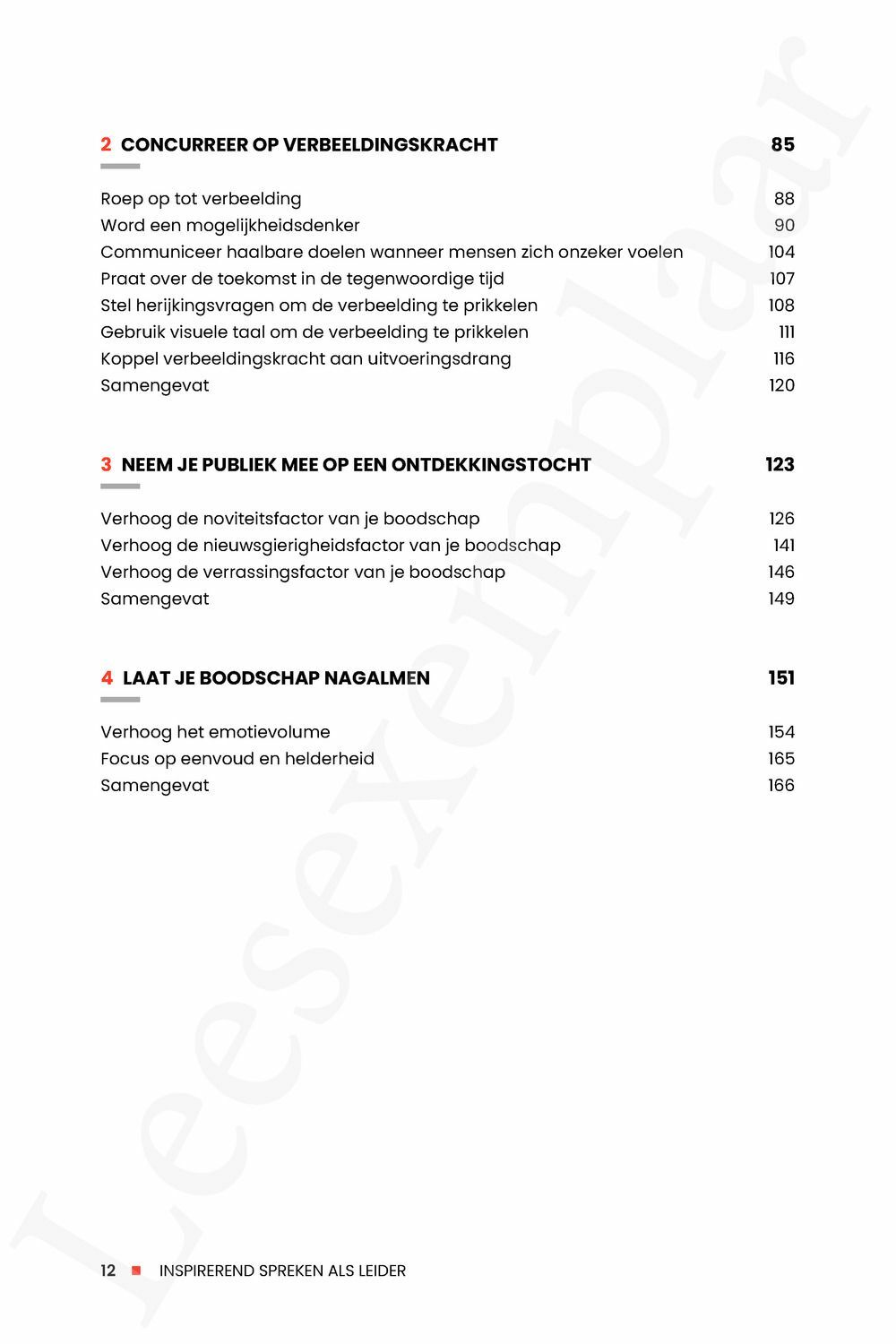 Inspirerend spreken als leider – Pelckmans