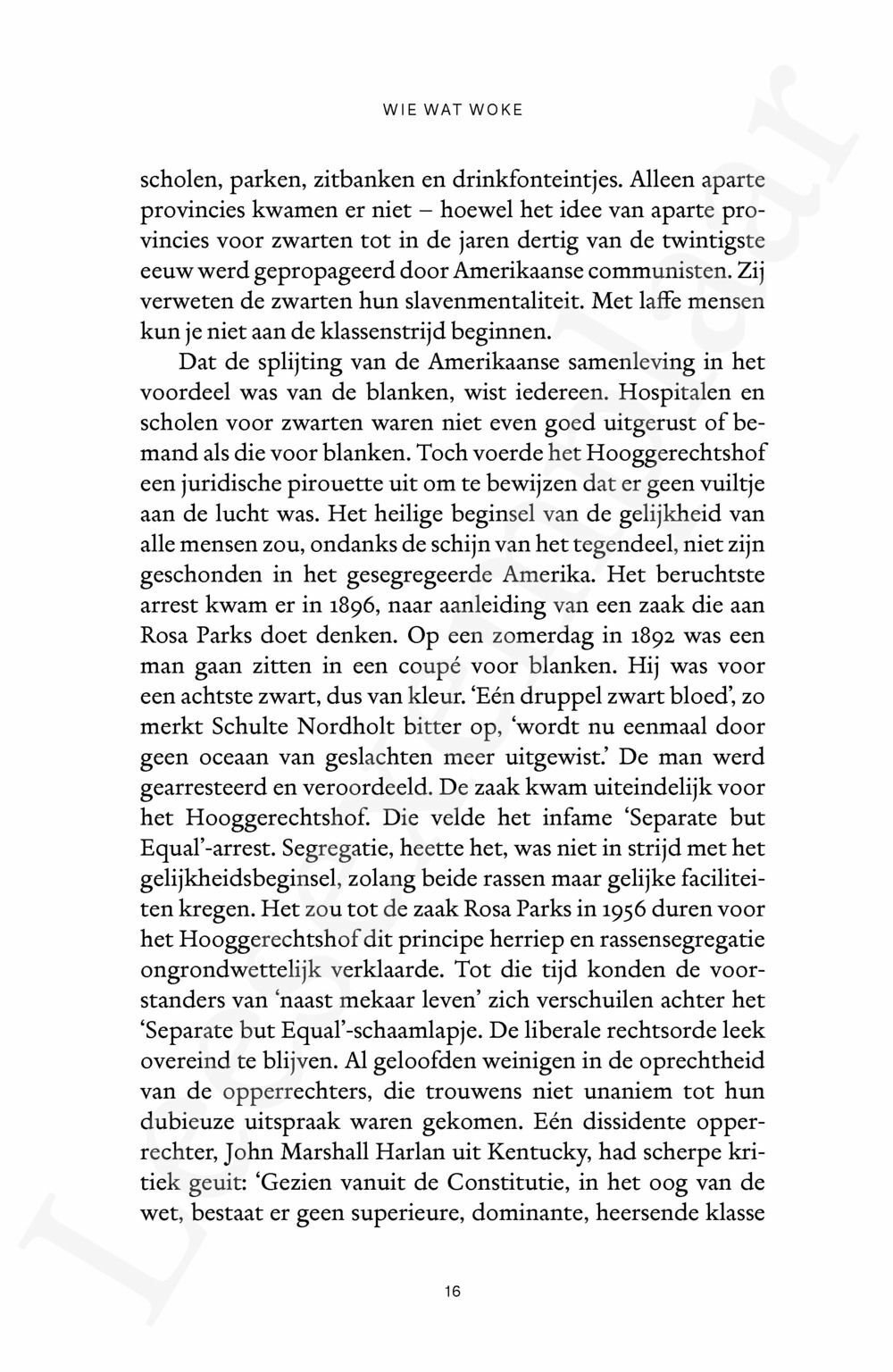 Wie wat woke? - Walter Weyns | Pelckmans