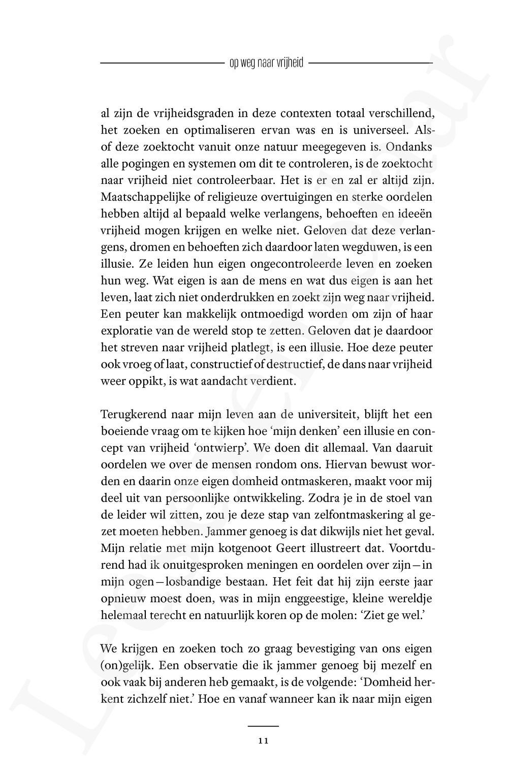 Dansen naar vrijheid - André Pelgrims | Pelckmans
