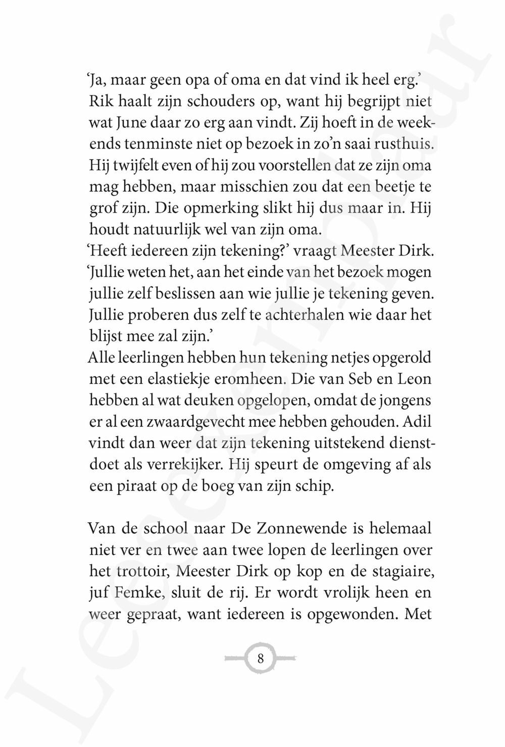 Schimmen in de nacht – Pelckmans