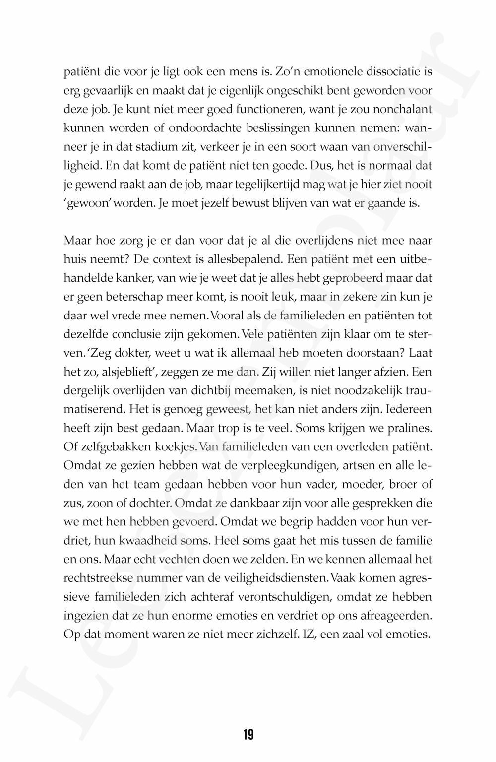 INTENSIEF – Pelckmans