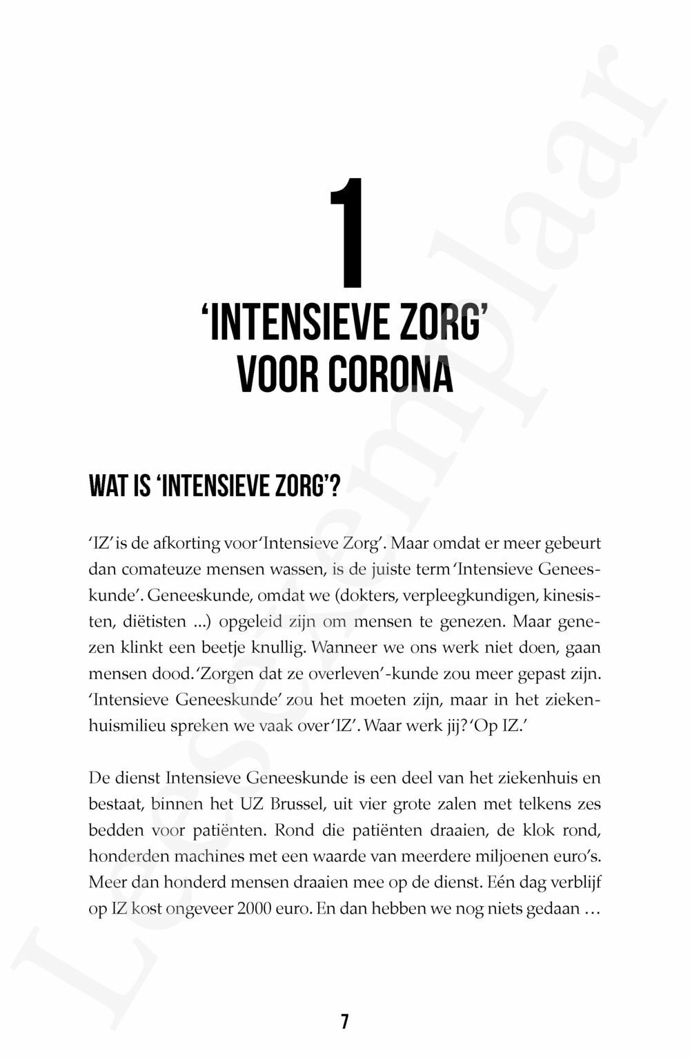 INTENSIEF – Pelckmans