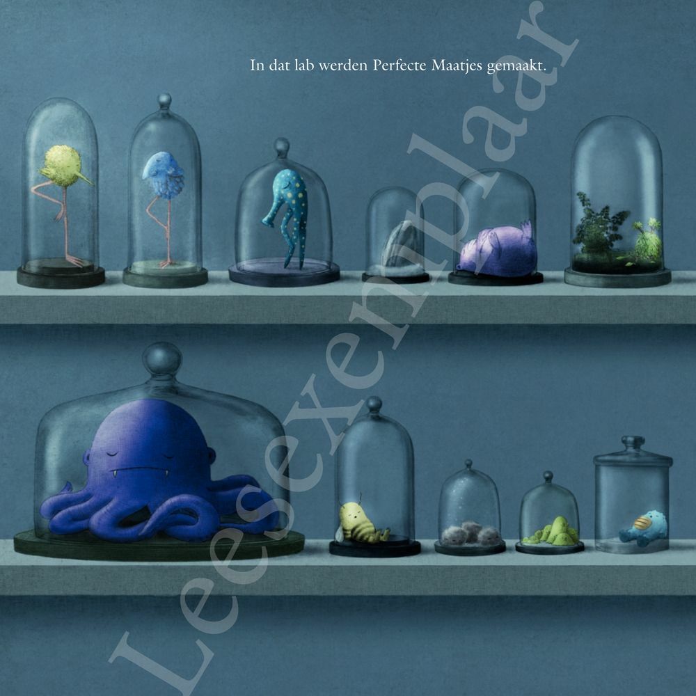 Project Barnabus - The Fan Brothers | Pelckmans