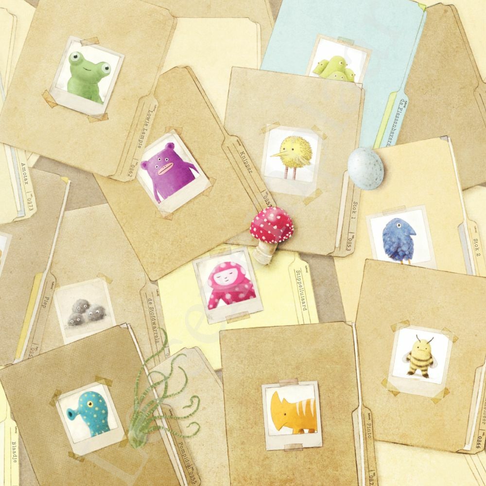 Project Barnabus - The Fan Brothers | Pelckmans