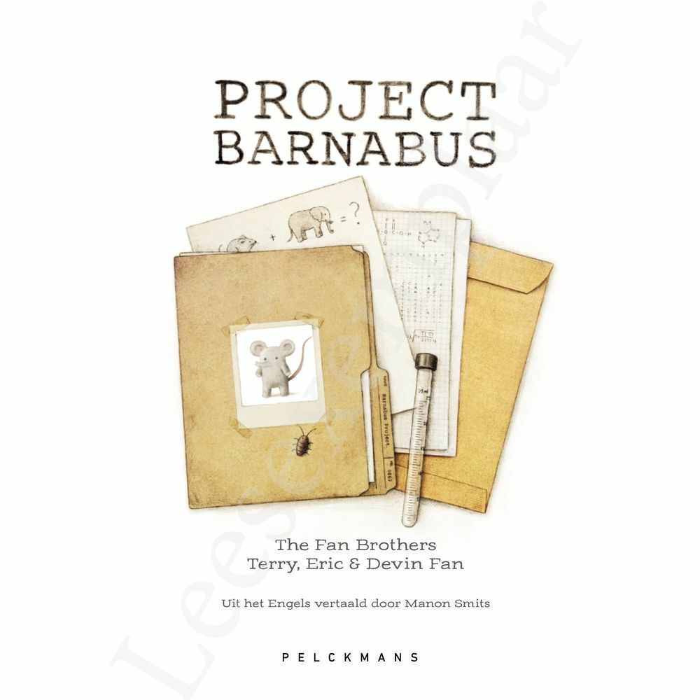 Project Barnabus - The Fan Brothers | Pelckmans