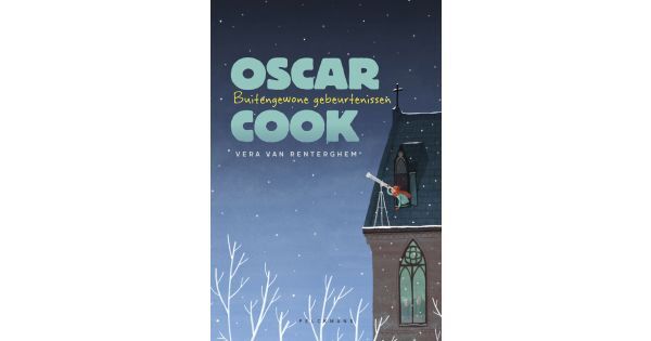Oscar Cook: Buitengewone gebeurtenissen - V. Van Renterghem