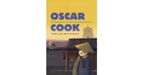 Oscar Cook: Buitengewoon zonderlinge gebeurtenissen