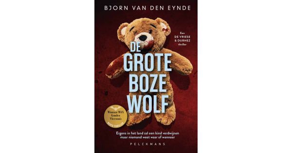 De grote boze wolf – Pelckmans