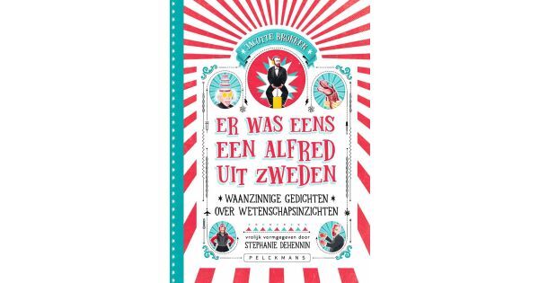 Er was eens een Alfred uit Zweden – Pelckmans